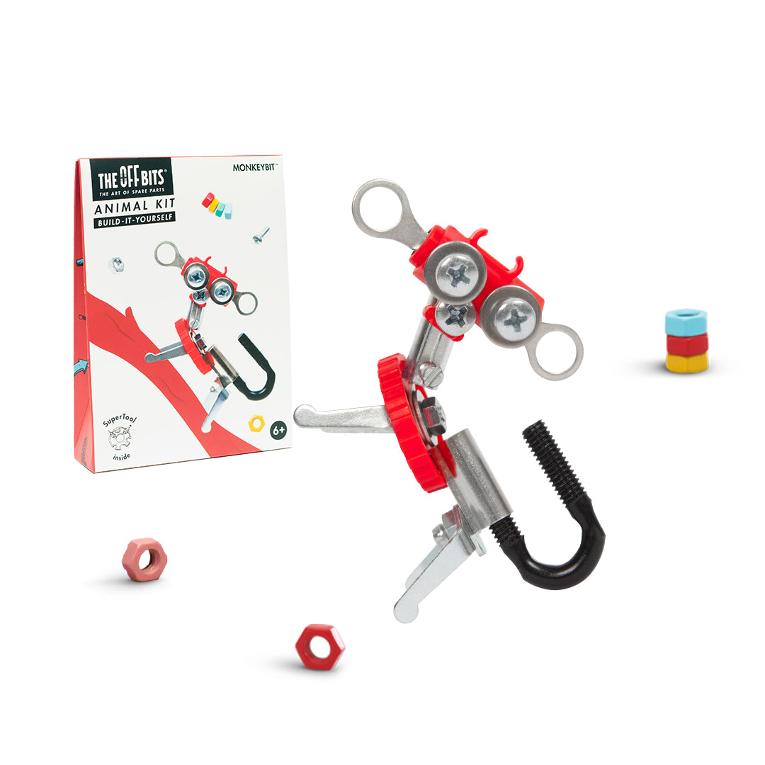 MonkeyBit – The OffBits