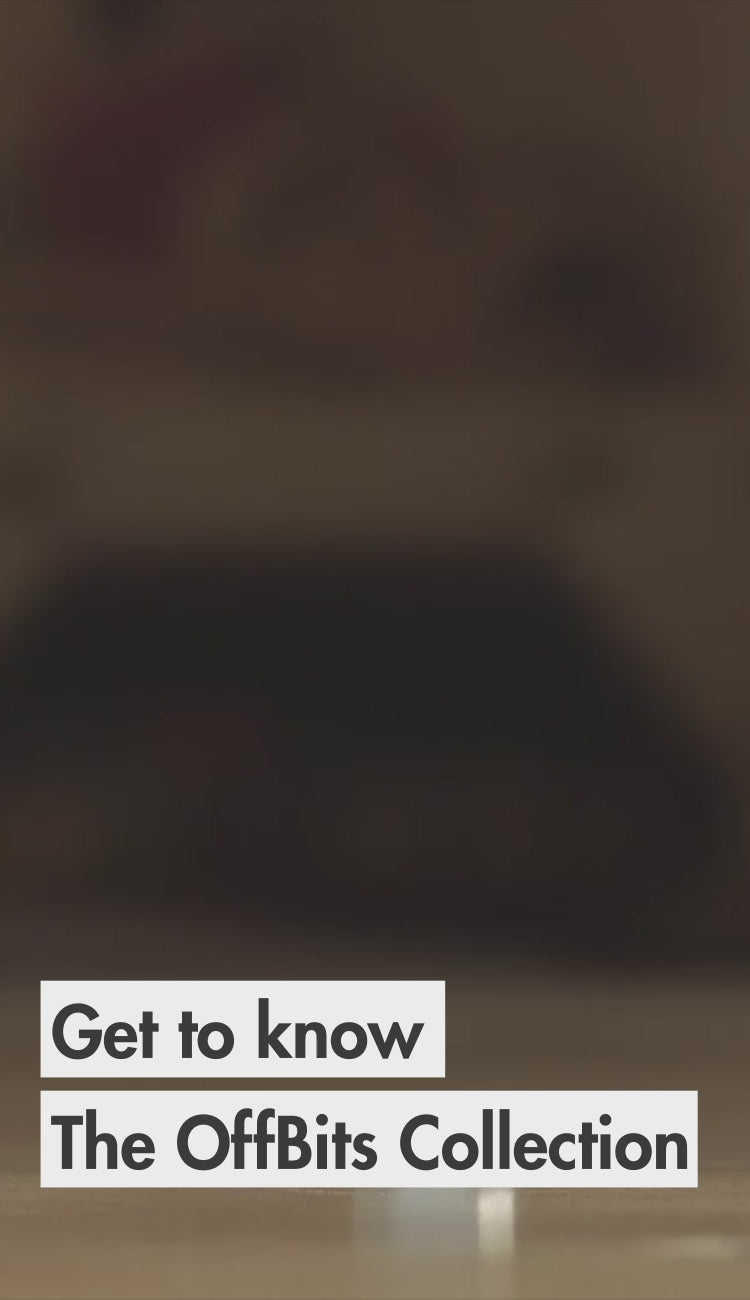 The OffBits | The Art of Spare Parts