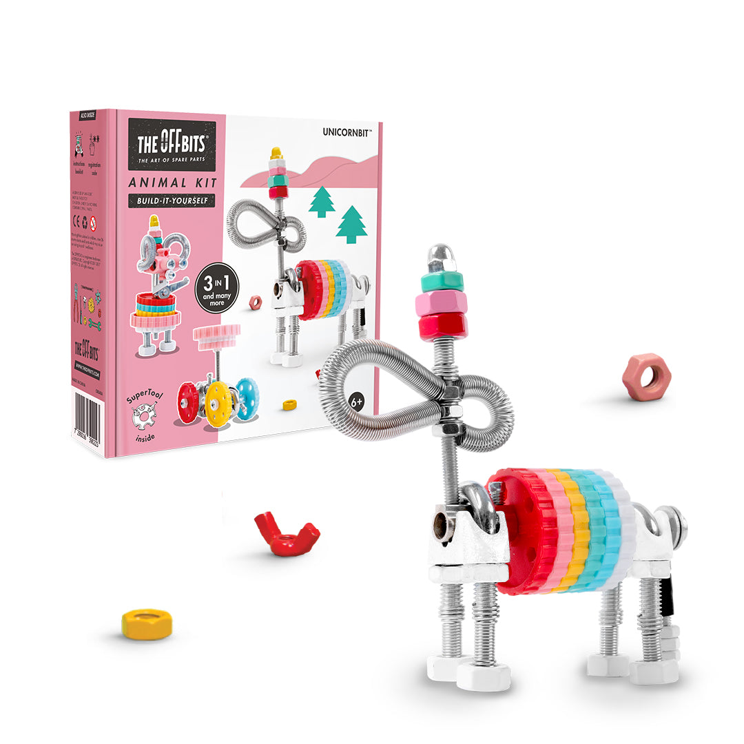 UnicornBit – The OffBits